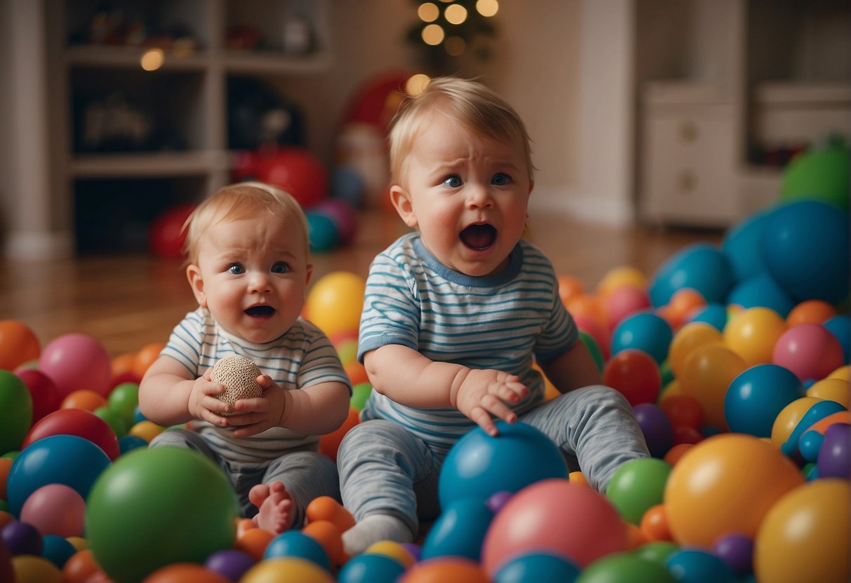 Dealing with Toddler Tantrums: Expert Advice and Practical Tips